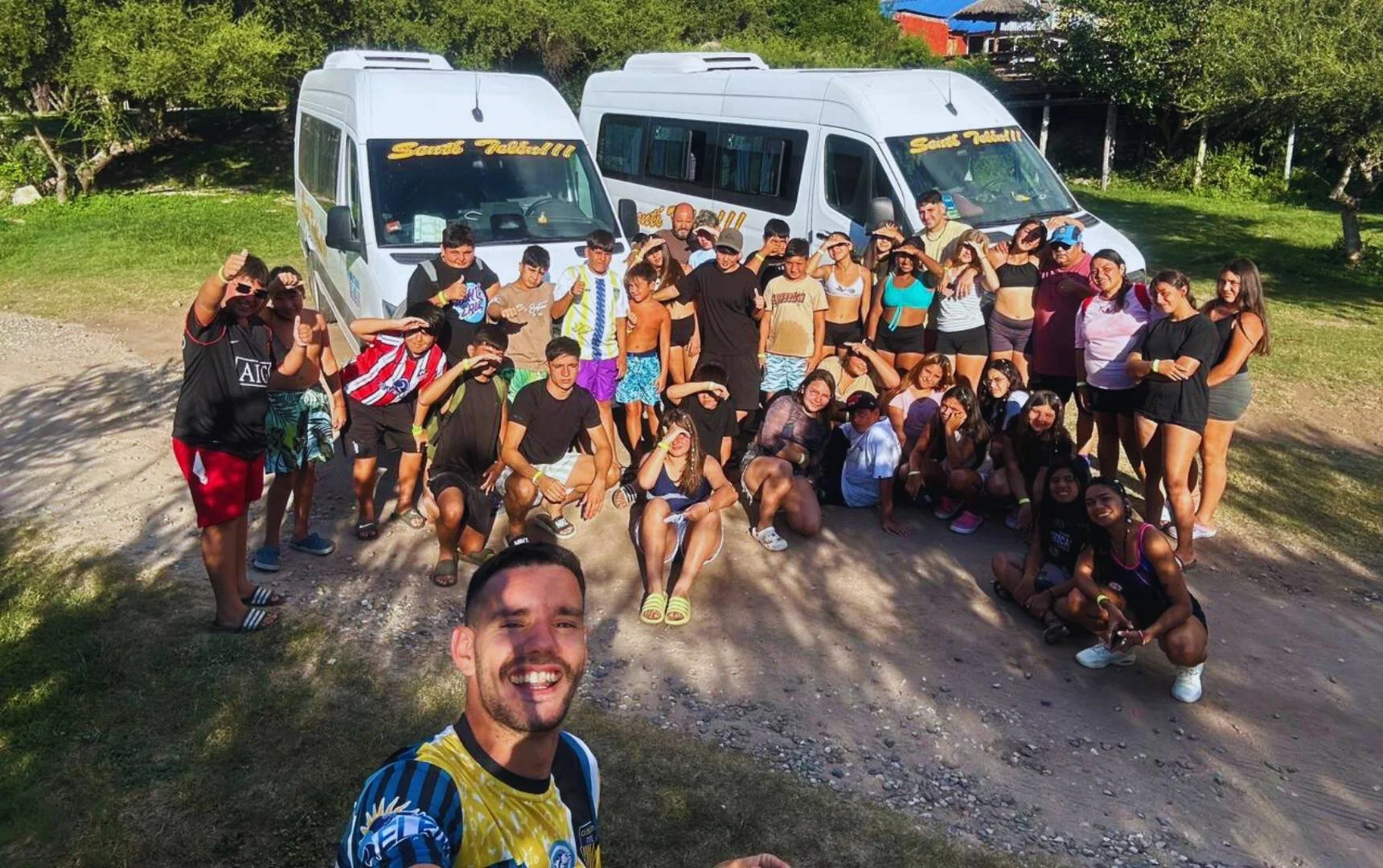 Programa Pro Vida Verano 2026: niños y niñas de Telén vivieron una ...